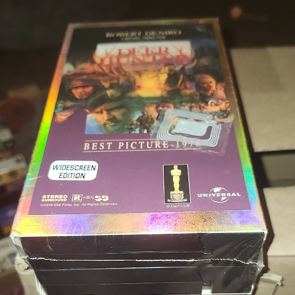 Universal | Media | Universal Widescreen Edition Vhs | Poshmark